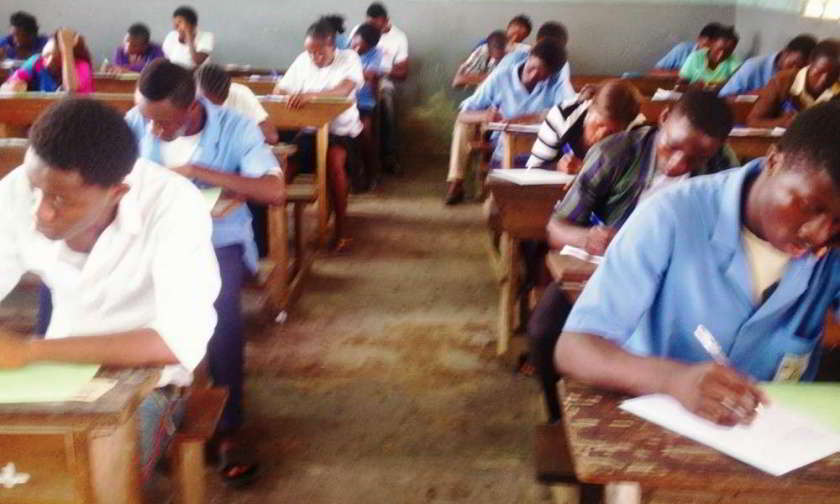 Sujets de mathématiques au baccalauréat Camerounais