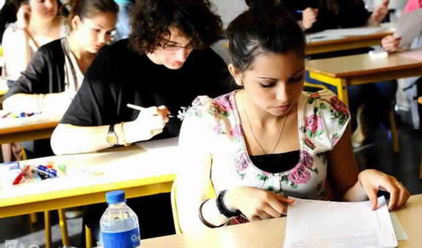 sujets de baccalauréat Marocain